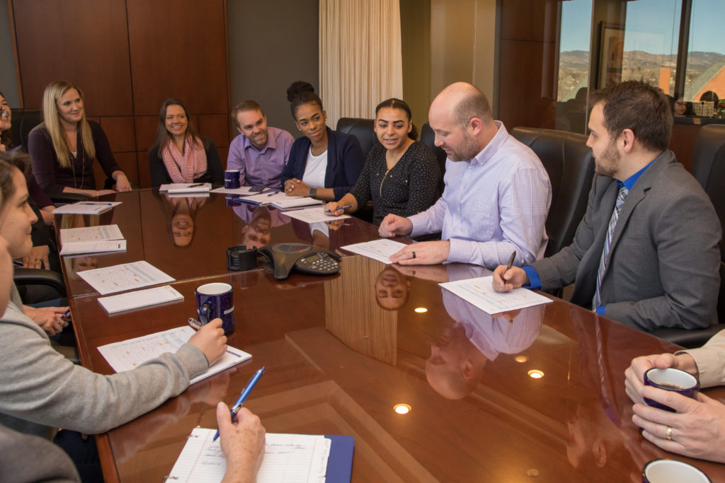 Audit Meeting 4 - SKR+CO | SKR+CO